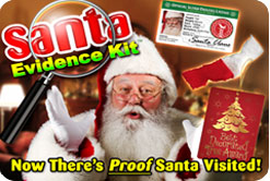 Keeping The Belief In Santa - Letters From Santa Blog